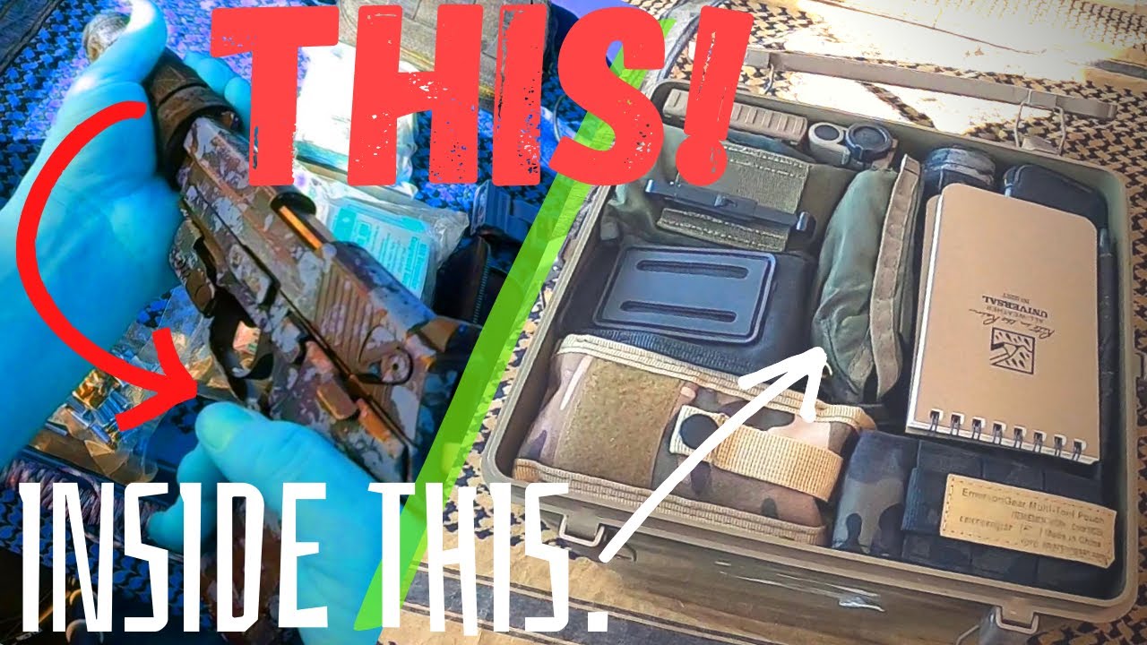 SHTF / Emergency / Survival / Bug Out / Evasion / First Aid / Blow Out ...