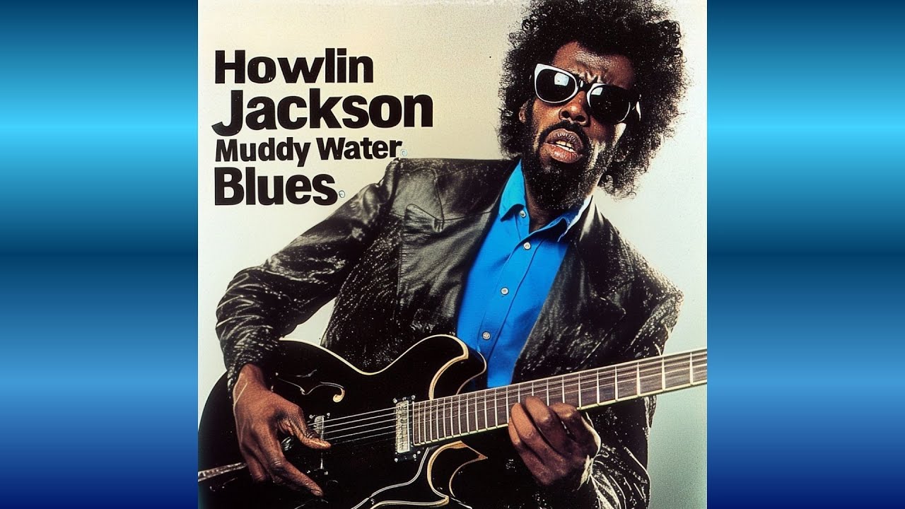 Howlin Jackson - Muddy Water Blues - YouTube