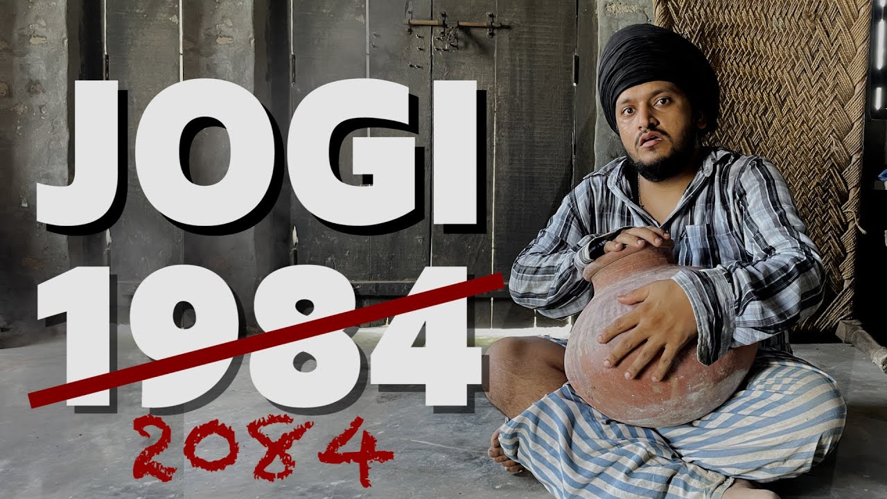 JOGI 2084- A remake of 1984- Langda Aam Production - YouTube