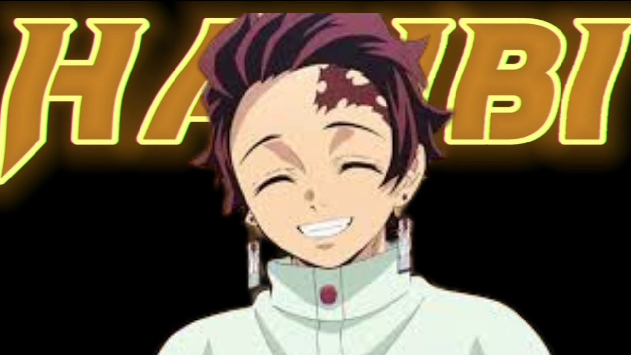 Habibi - Anime Mix - YouTube