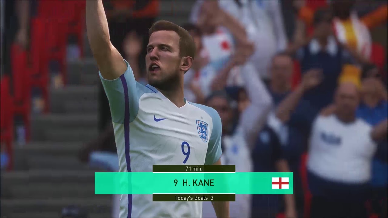 The first PES 2018 co-op video. - YouTube