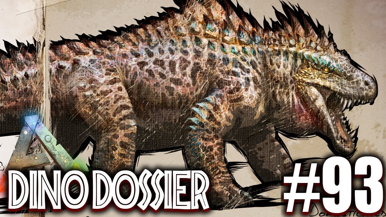 *NUEVO DINO FASOLASUCHUS* | TODA LA INFORMACION | DINO DOSSIER #93 ...
