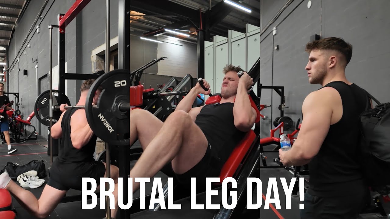 Trying To Find The Best Gym In Newcastle...Vision Gym - YouTube