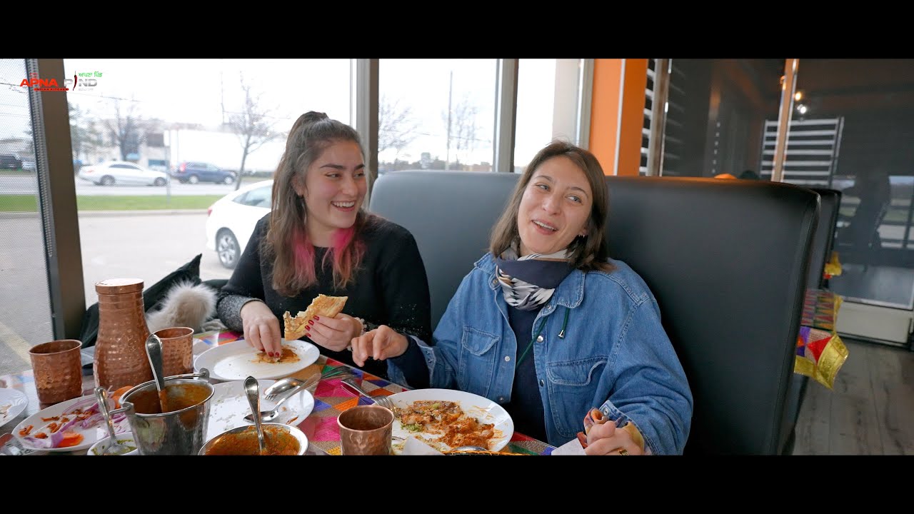 Apna Pind | Indian Cuisine in Mississauga | Toronto - YouTube