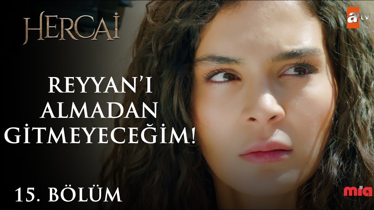 Azat ve Caner, Aslanbey Konağında! - Hercai 15.Bölüm - YouTube
