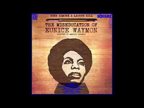 RADA HITLIST SQUARETAPE | LAURYN HILL & NINA SIMONE | THE MISEDUCATION OF EUNICE WAYMON