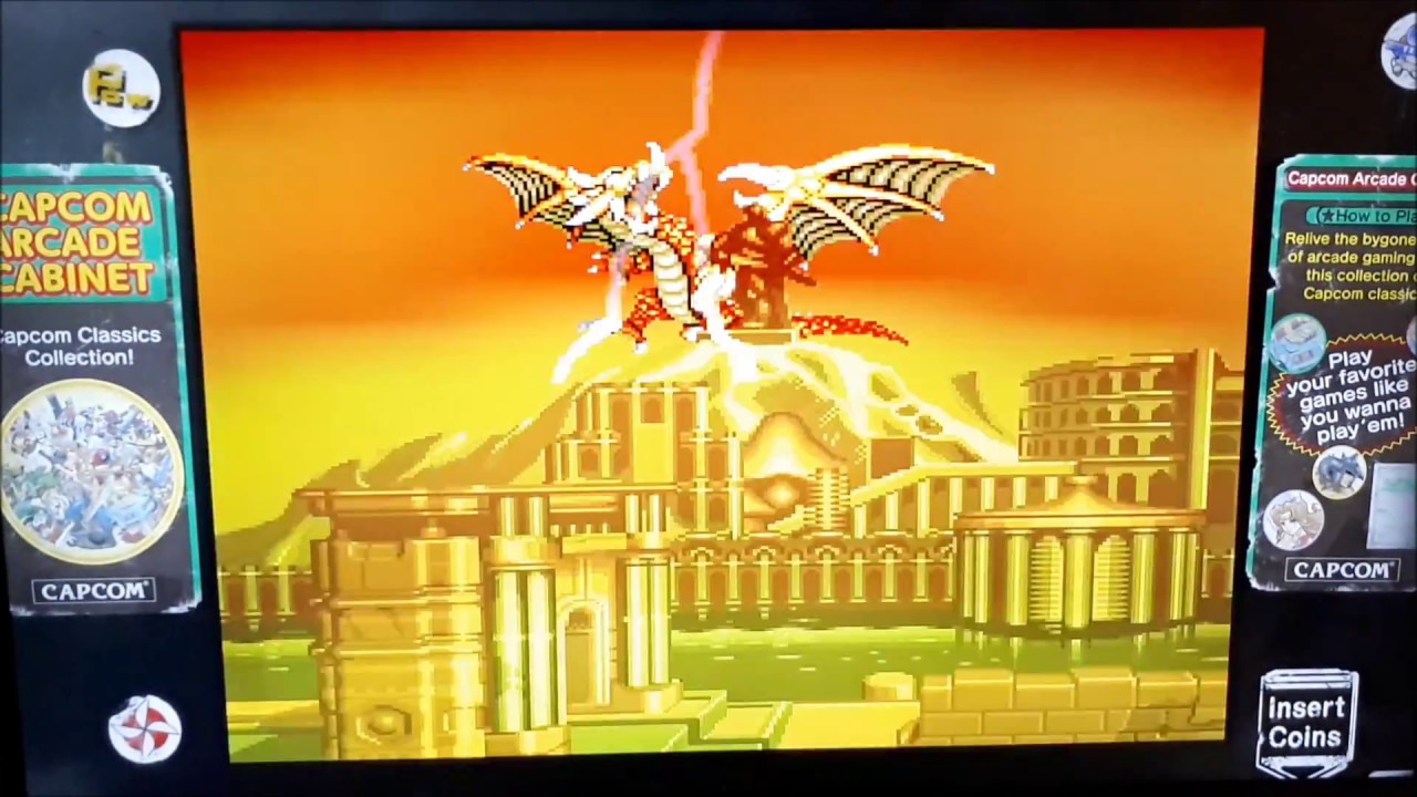Black Tiger (Capcom) - YouTube