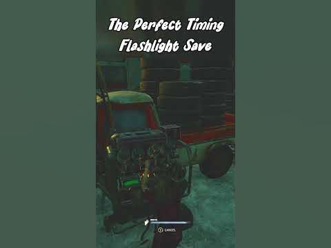 The PERFECT Timing Flashlight Save - Dead By Daylight - YouTube