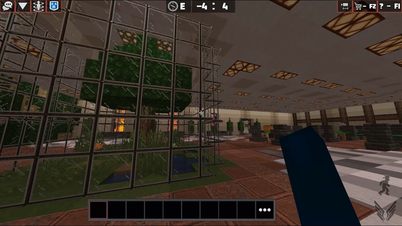 Community Projects: "City of Atmos" private map - YouTube