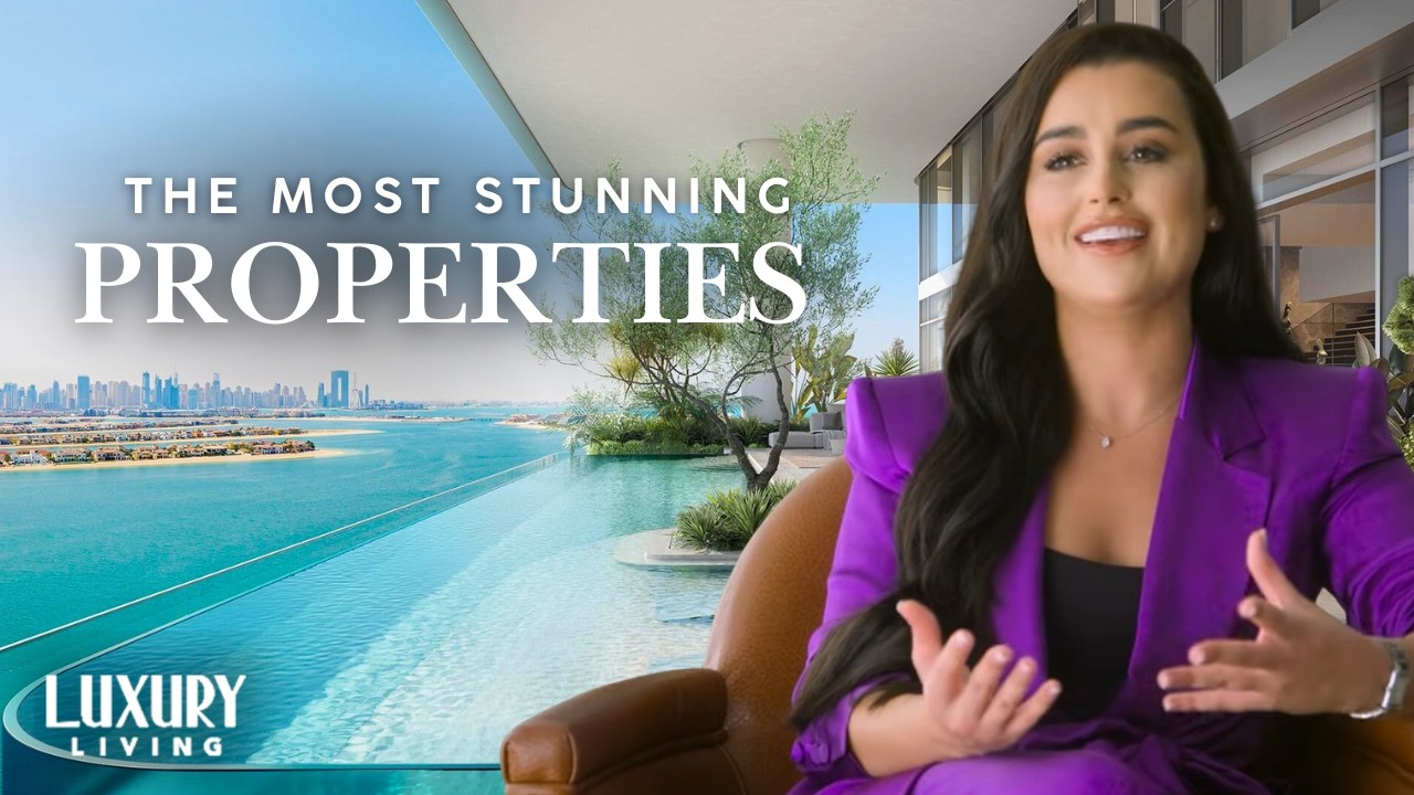 Selling the INSANE Mega Mansions of Dubai | Dubai: Buying The Dream ...