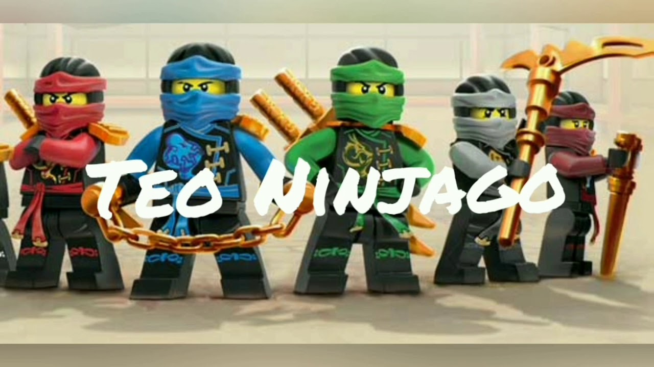 LEGO NINJAGO : ZAYN - YouTube
