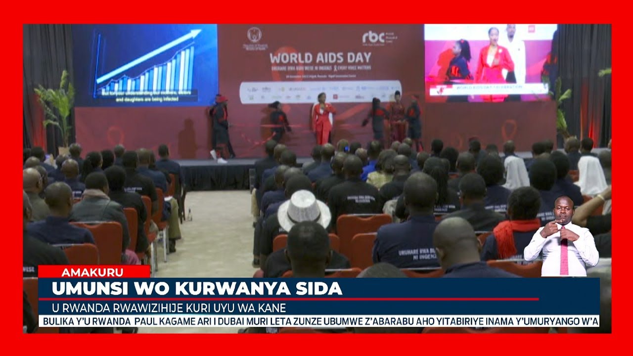 Ubuzima: U Rwanda rurishimira intambwe rwagezweho mu gufasha abafite ...