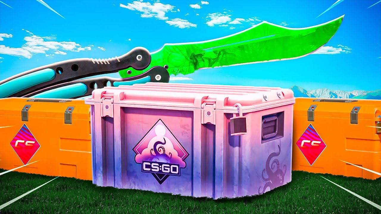 I Opened 60 Cases and this happened.. 😱 (CS2 Case Opening & Testing ...