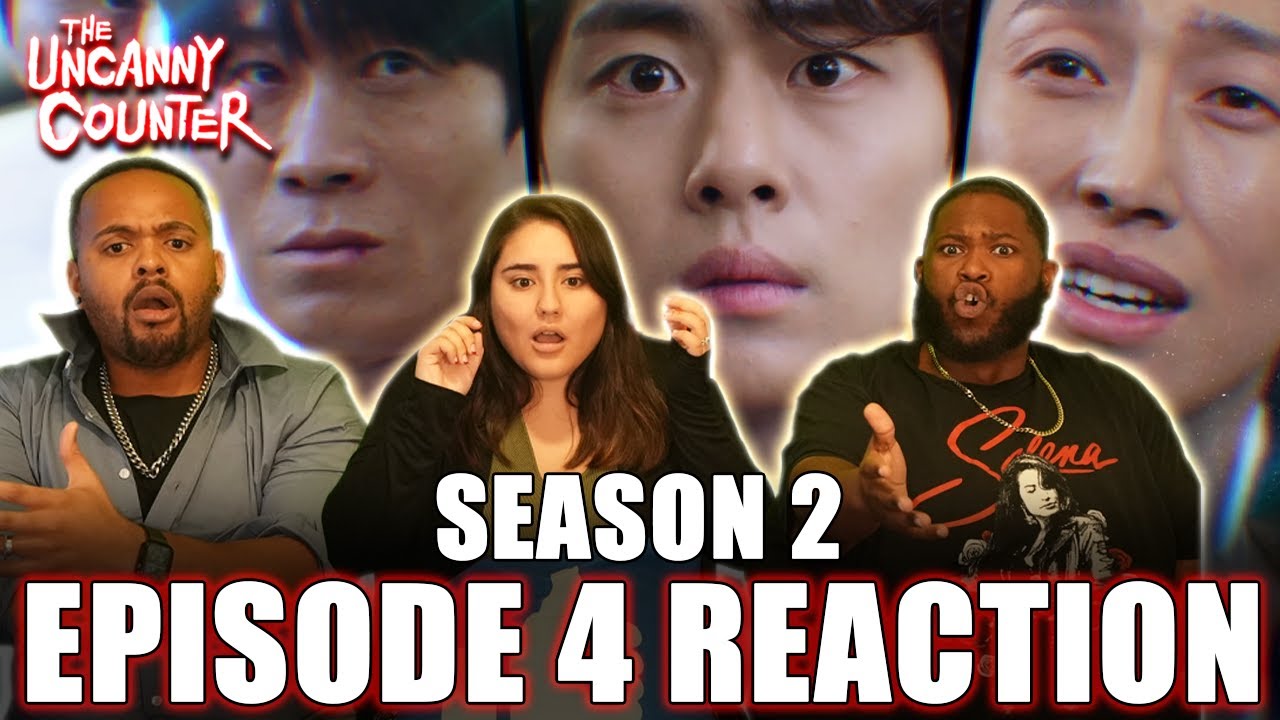 The Ending Was Spectacular HEAT | The Uncanny Counter Season 2 Episode ...