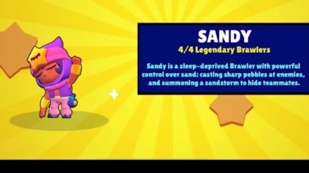 Sandy gameplay live - YouTube