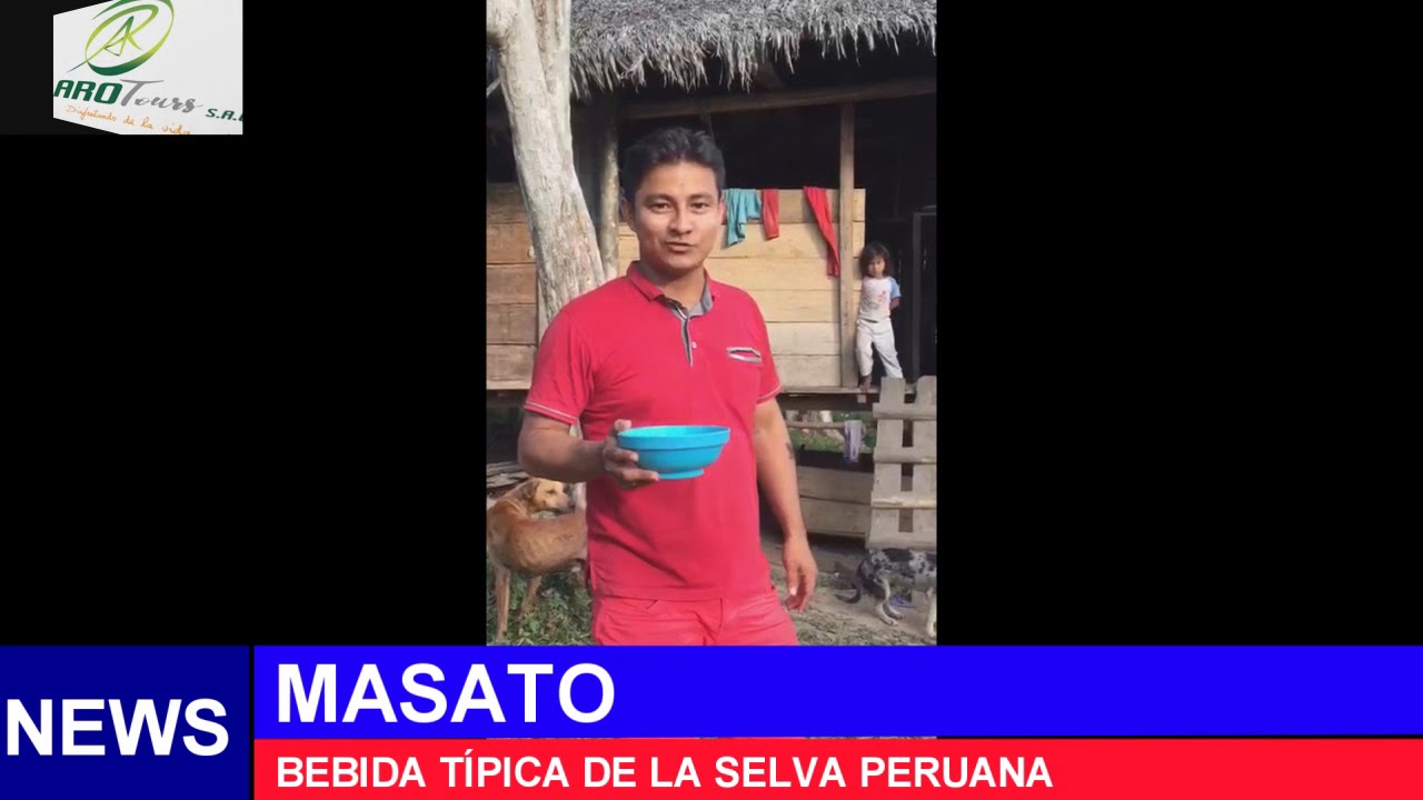 TOURS LAGO SANANGO y CASERÍO YAHUAR - YouTube