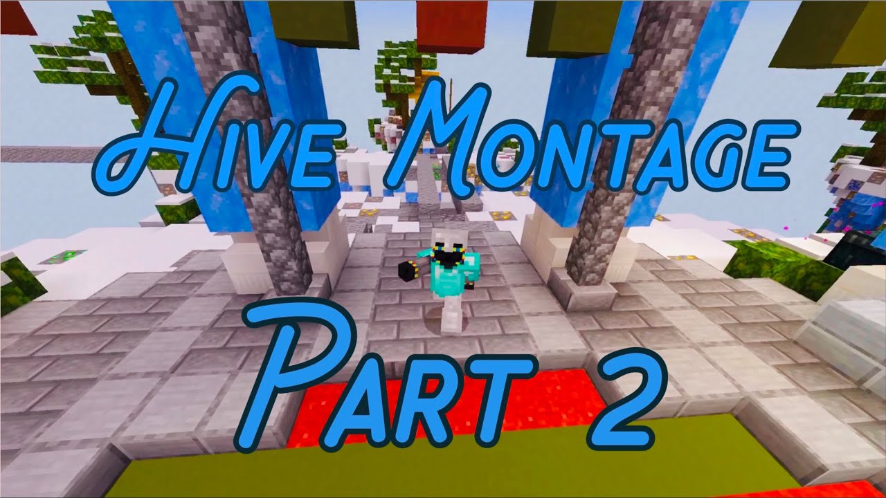 Hive Montage (Part 2) Minecraft - YouTube