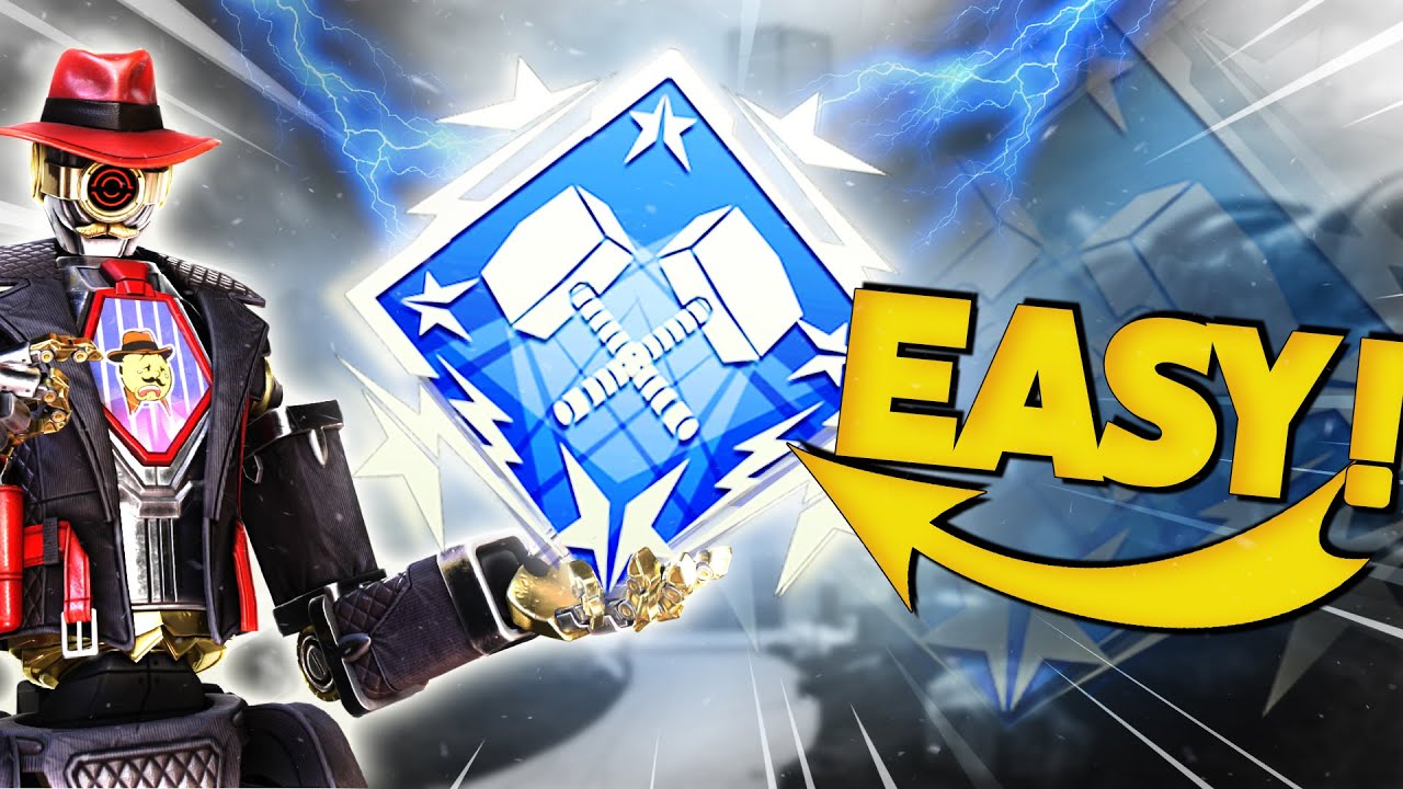 How YOU can get a 4k Damage Badge in Season 17 Apex Legends - YouTube