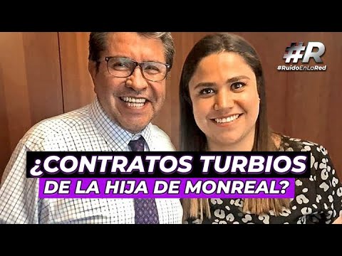 Eldaa Catalina Monreal, HIJA DE #MONREAL, y los contratos millonarios ...