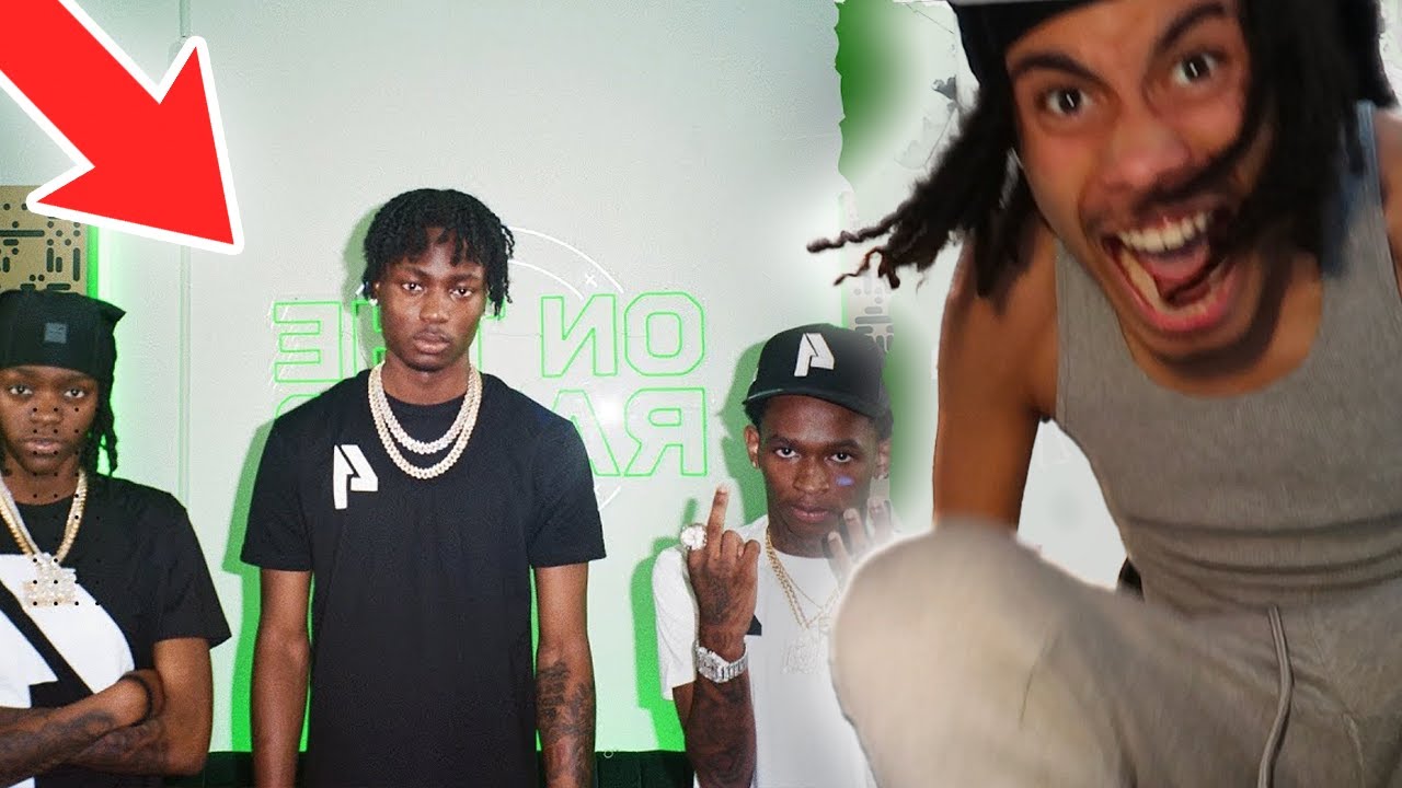 The BEST GANG In New York Right Now... *CYPHER: Kyle Richh, Jenn Carter ...