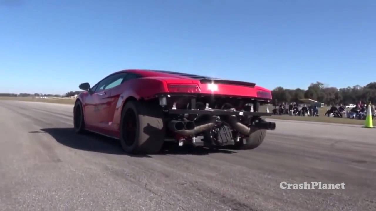 Supercar Fails and Crashes Compilation 2016 Crazy Accident Car Crash ...