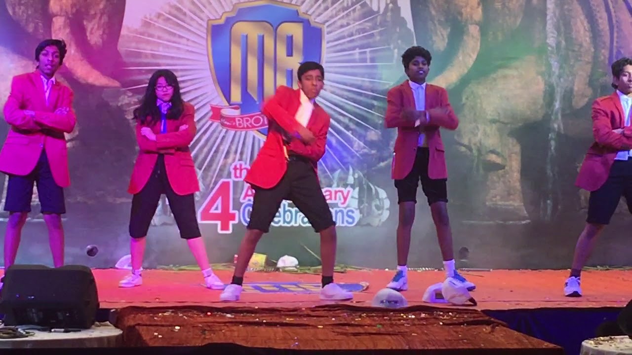 Mani Brothers 14th Anniversary - Power Dance - YouTube