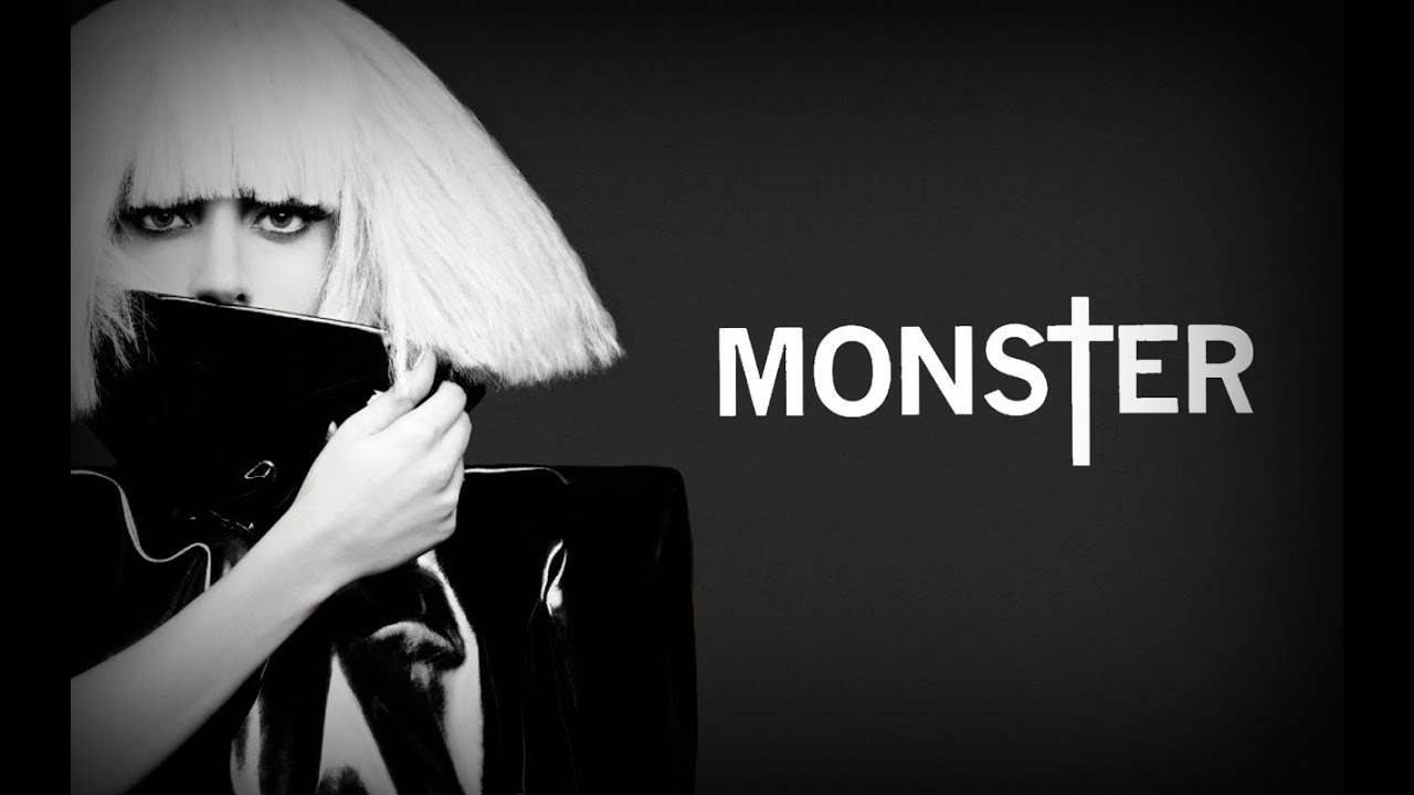 Lady GaGa - Monster [The Fame Monster Album] Lyrics - YouTube