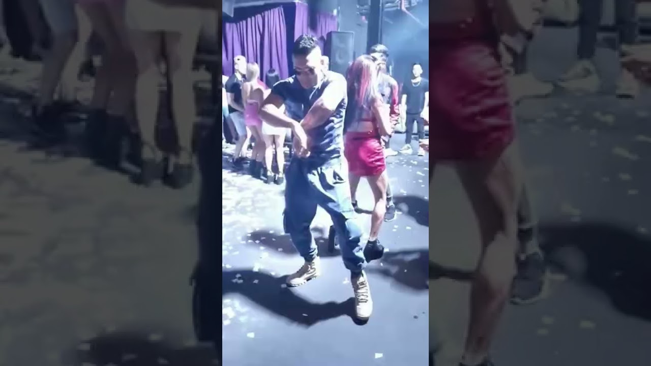 Como aprender a pelear bailando? LOS MEJORES PASOS DE, TECNICA OFENSIVA ...