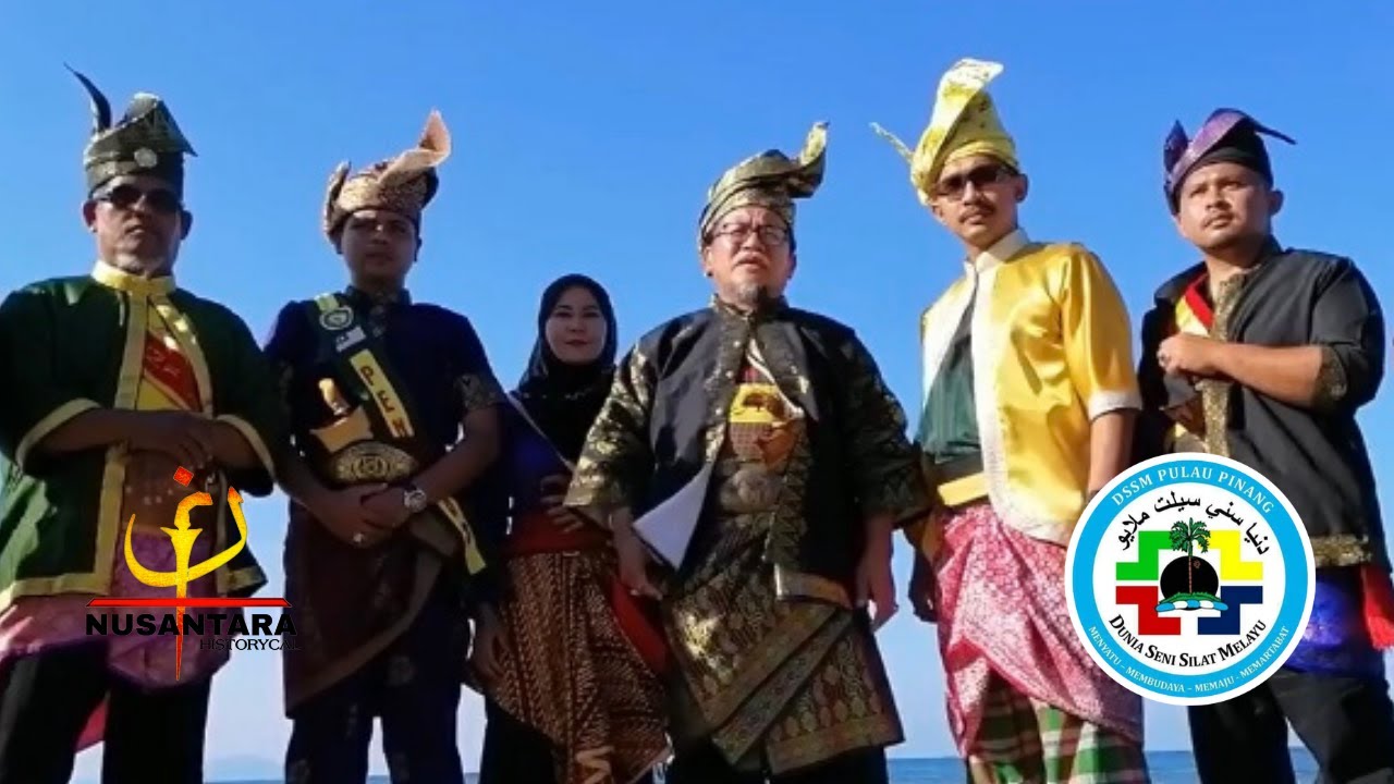 DUNIA SENI SILAT MELAYU PULAU PINANG ( DSSM ) - YouTube