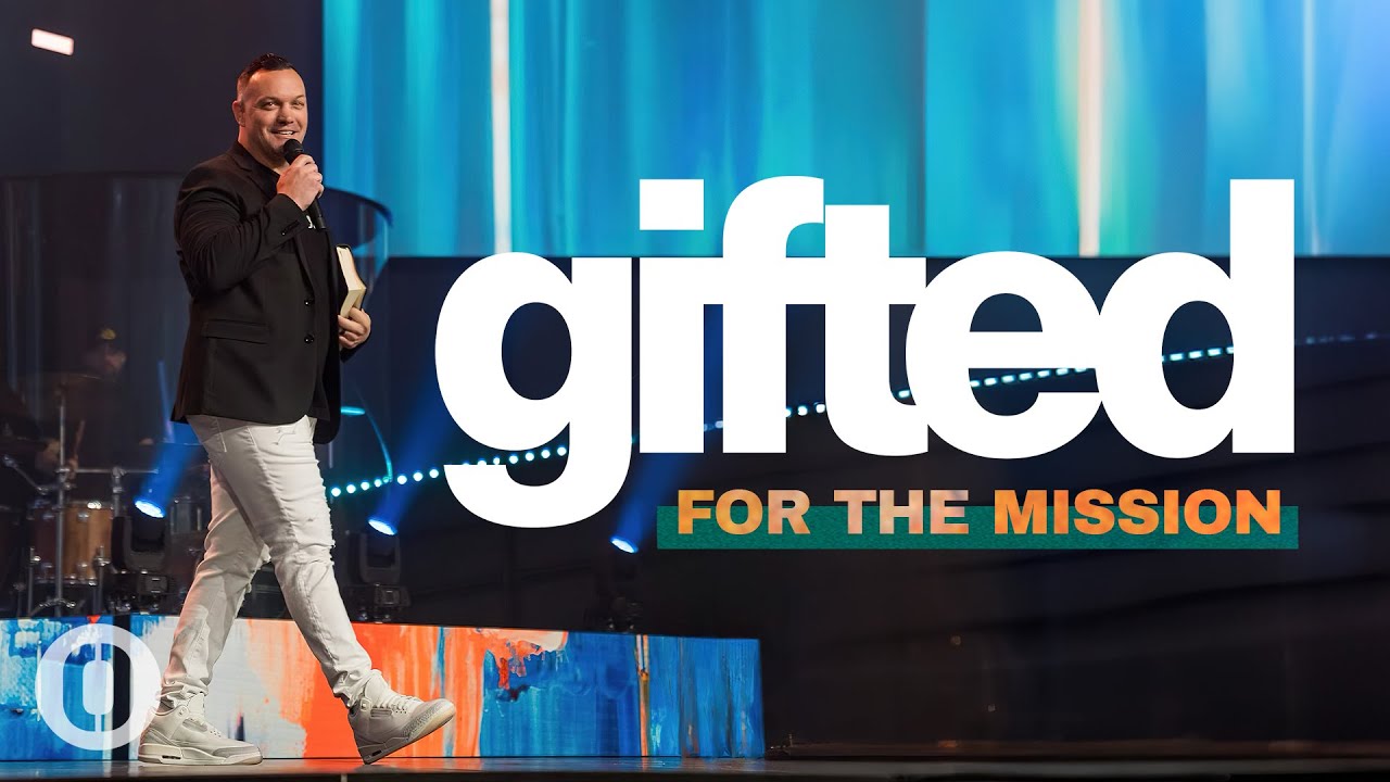 Gifted for the Mission | Ryan Fontenot | Keystone Church - YouTube