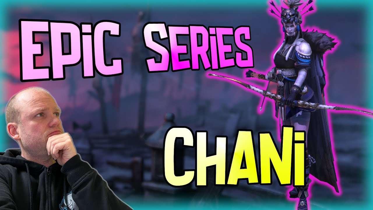 [RAID] ⚔ Epic Series - Chani ⚔ | Shadowkin | Showcase | - YouTube