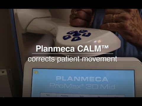Planmeca CALM™ Technology by Dr.Mike Moroni - YouTube