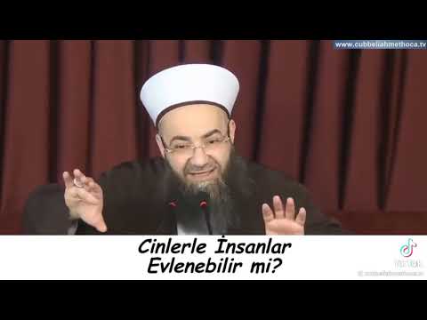 Cinlerle insanlar Evlenebilir mi?