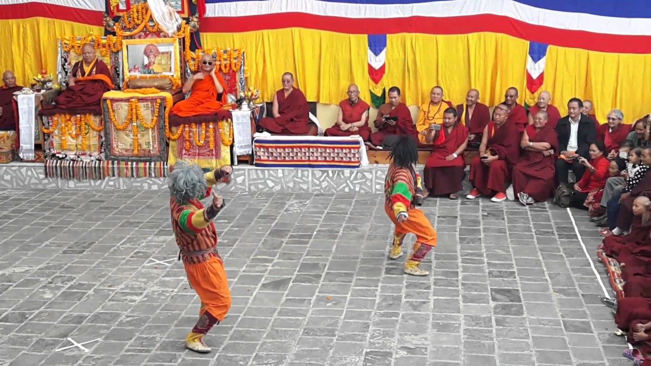 Mong dance 2016 - YouTube