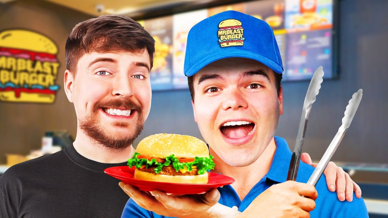 I Worked With MrBeast For A Day... - YouTube