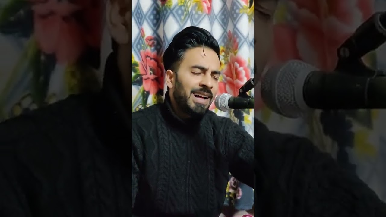 Jal walo Dilbaroo || Singer Arshid Fayaz Sheikh || Lyrics:- Sheikh ...