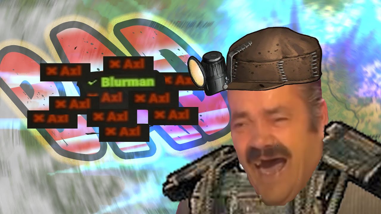 RUST SCRUBS 2 - YouTube