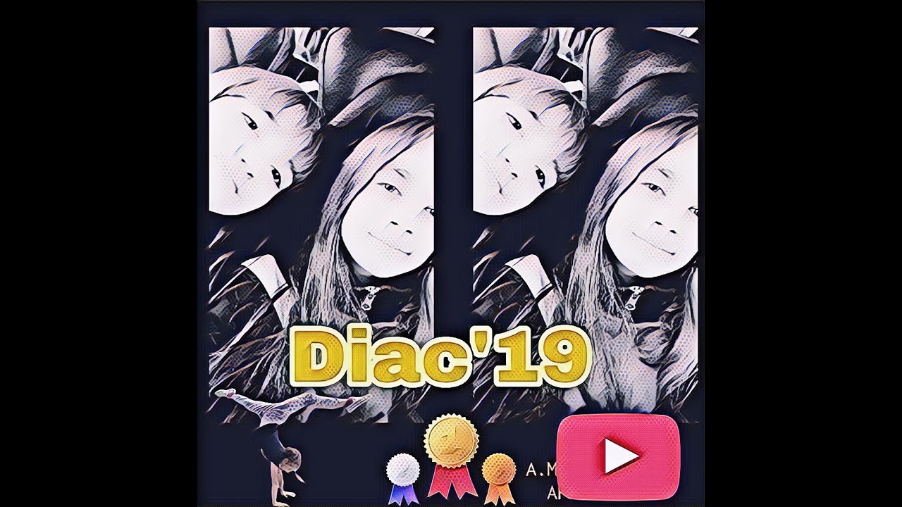 DIAC'19||LUSINKAS - YouTube