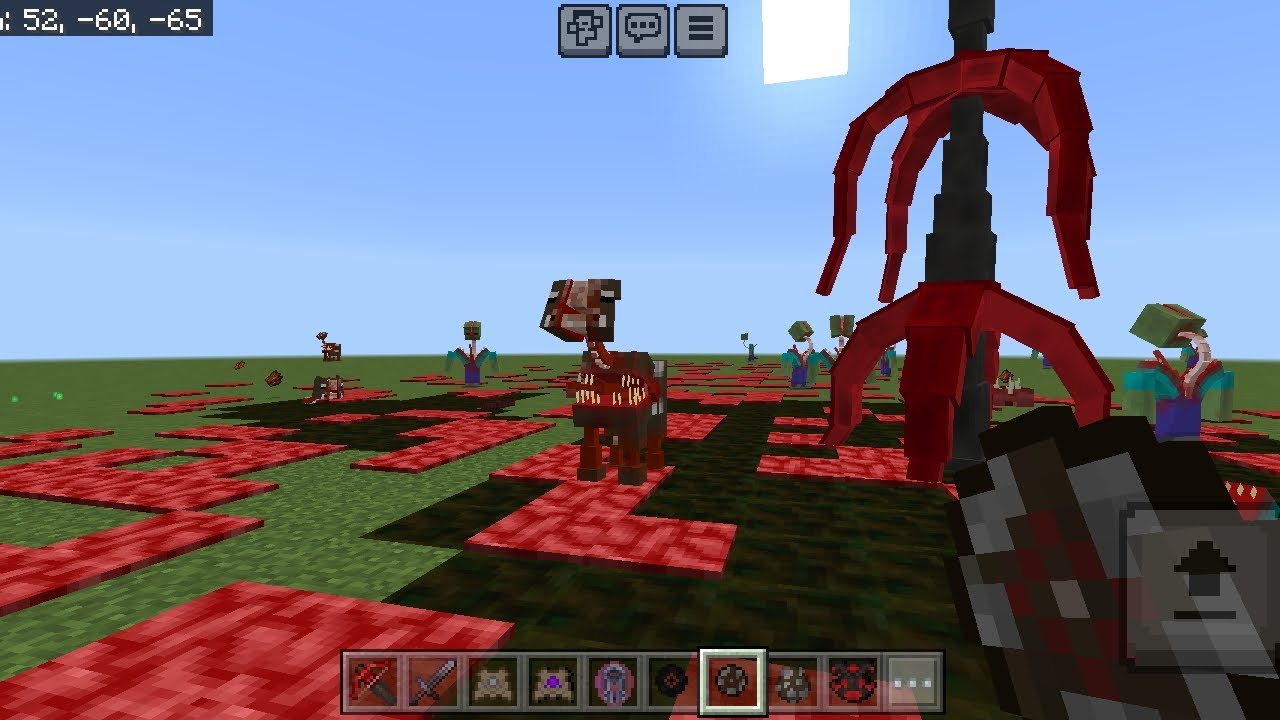 Parasite apocalypse addon review - YouTube