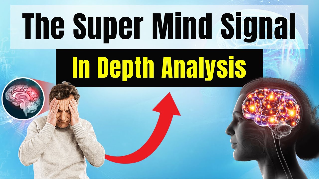 Unlocking Your Supermind? The Truth Behind Alpha Waves & Brainpower Boosts! - YouTube