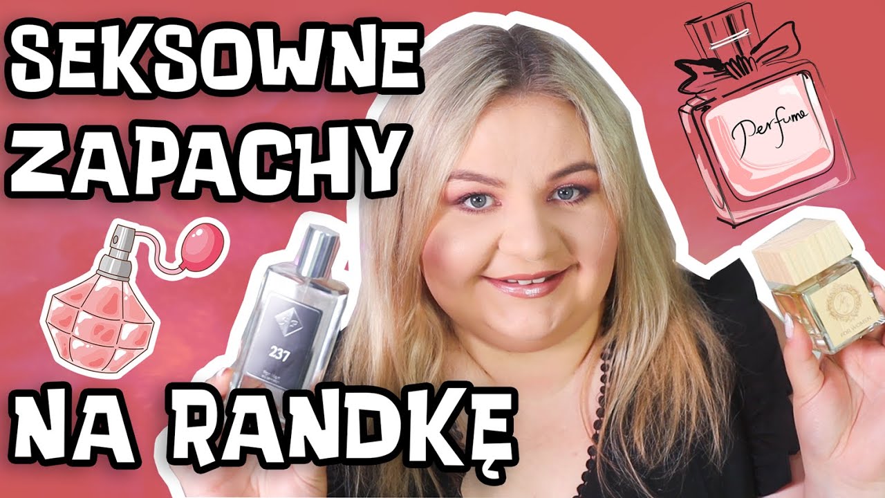 😍😍 SEKSOWNE ZAPACHY IDEALNE NA RANDKĘ DLA KOBIET i MĘŻCZYZN I TEST ...