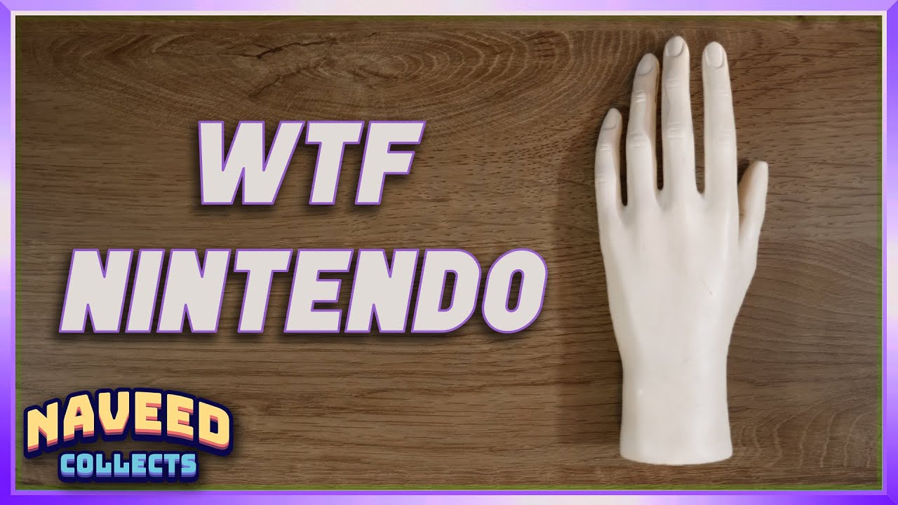 Nintendo's Weirdest Promotion - The Nintendo DS Touching is Good ...