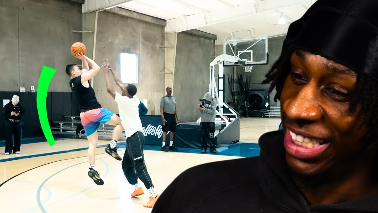 This Might Be the COLDEST WHITE BOY - YouTube