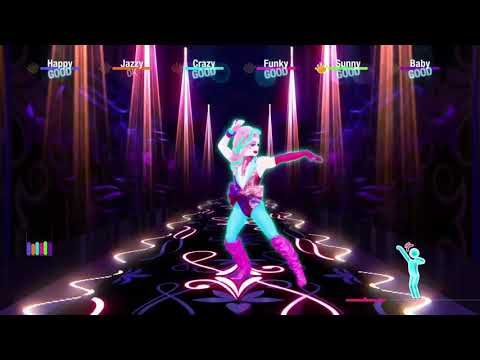 Just Dance 2021: Sissy That Walk by RuPaul | Fitted