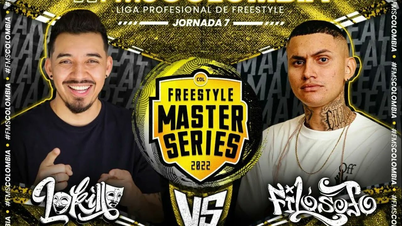 RESULTADOS y TABLA de la JORNADA 7 de FMS COLOMBIA 2022 - YouTube