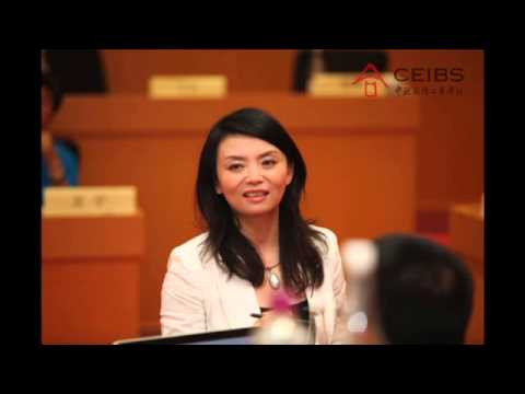 Prof. Katherine Xin on Global-Local Talent - YouTube