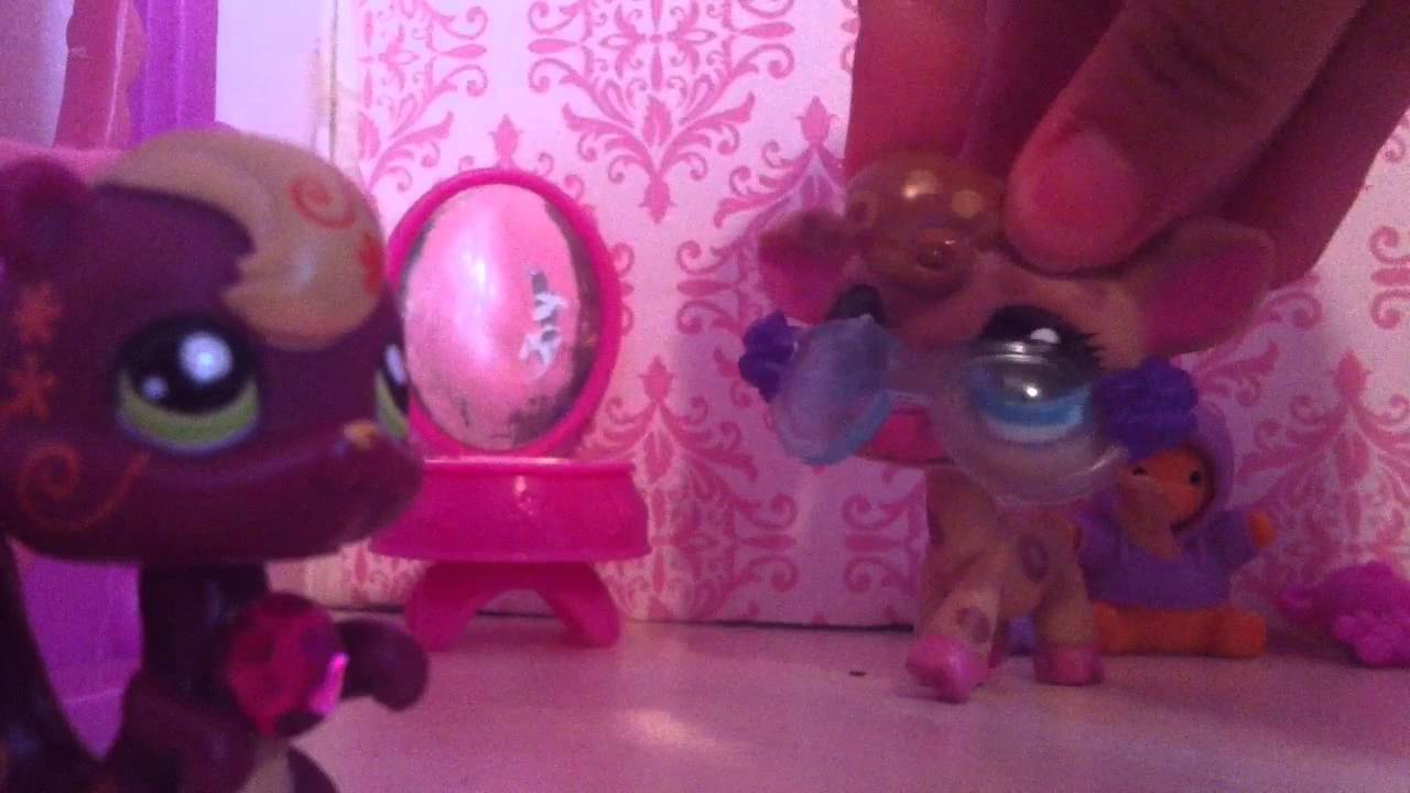 LPS Most Popular Girls In School episode 7 - YouTube