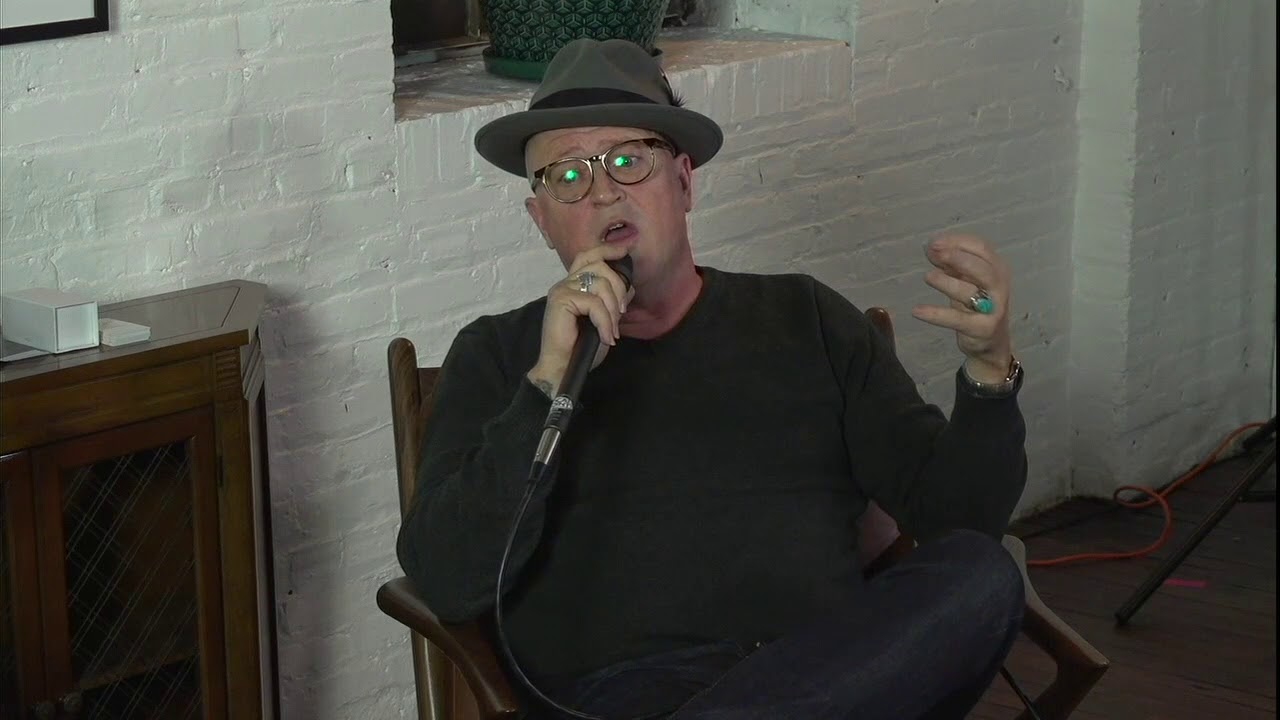 Rodney Henry "Pie Man", interviewed by Christopher Schafer (Christopher ...