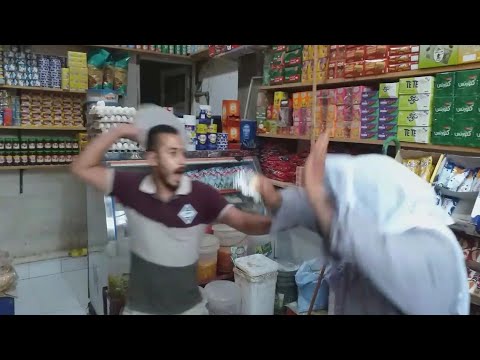 مواقف كوميدية جمدة جدا جدا - YouTube