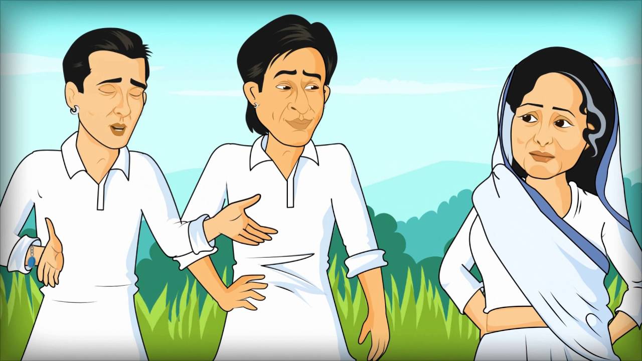 Karan Arjun Version 2 - YouTube